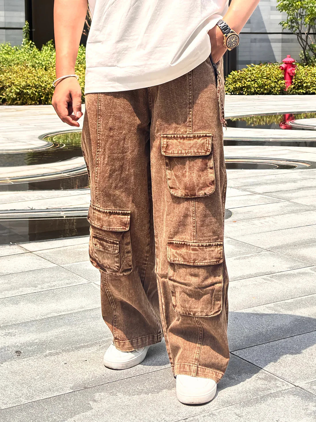 BOTTOMS & GENZ PANT – PEHENAWA